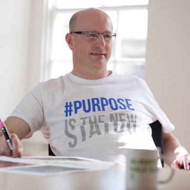 Steven Fuller - THNK School of Creative Leadership